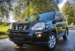 Melns Nissan X-Trail 2008 Rīga, ar dzinēja tilpumu 2.00 L un nobraukumu 246 tūkst. km par 5850 €, foto 3 vietnē AUTOMOTO.COM.LV
