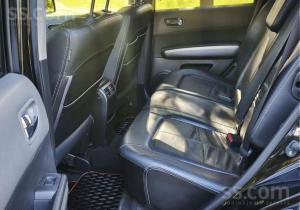 Melns Nissan X-Trail 2008 Rīga, ar dzinēja tilpumu 2.00 L un nobraukumu 246 tūkst. km par 5850 €, foto 9 vietnē AUTOMOTO.COM.LV
