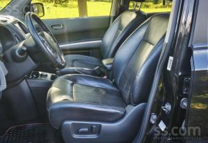 Melns Nissan X-Trail 2008 Rīga, ar dzinēja tilpumu 2.00 L un nobraukumu 246 tūkst. km par 5850 €, foto 11 vietnē AUTOMOTO.COM.LV