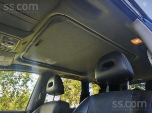 Melns Nissan X-Trail 2008 Rīga, ar dzinēja tilpumu 2.00 L un nobraukumu 246 tūkst. km par 5850 €, foto 17 vietnē AUTOMOTO.COM.LV
