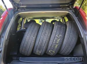 Melns Nissan X-Trail 2008 Rīga, ar dzinēja tilpumu 2.00 L un nobraukumu 246 tūkst. km par 5850 €, foto 19 vietnē AUTOMOTO.COM.LV