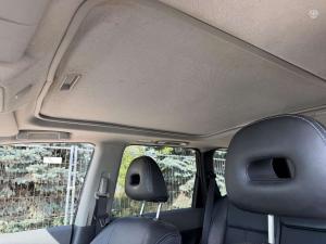 Black Nissan X-Trail 2008 in Marijampole, with an engine capacity of 2.00 L and mileage of 305 thousand km for 2750 €, photo 9 on AUTOMOTO.COM.LV