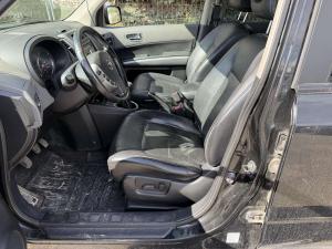 Black Nissan X-Trail 2008 in Marijampole, with an engine capacity of 2.00 L and mileage of 305 thousand km for 2750 €, photo 10 on AUTOMOTO.COM.LV