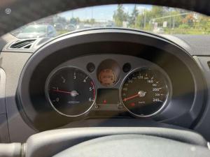 Black Nissan X-Trail 2008 in Marijampole, with an engine capacity of 2.00 L and mileage of 305 thousand km for 2750 €, photo 12 on AUTOMOTO.COM.LV