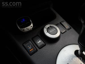 Black Nissan X-Trail 2009 in Jelgava, with an engine capacity of 2.00 L and mileage of 286 thousand km for 3800 €, photo 13 on AUTOMOTO.COM.LV
