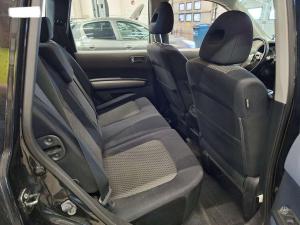 Melns Nissan X-Trail 2009 Tauragė, ar dzinēja tilpumu 2.49 L un nobraukumu 200 tūkst. km par 1200 €, foto 8 vietnē AUTOMOTO.COM.LV