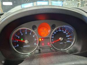 Melns Nissan X-Trail 2009 Tauragė, ar dzinēja tilpumu 2.49 L un nobraukumu 200 tūkst. km par 1200 €, foto 9 vietnē AUTOMOTO.COM.LV