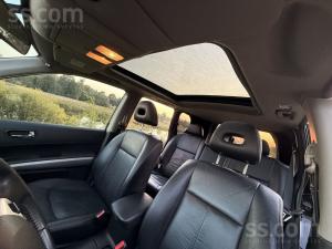 Black Nissan X-Trail 2009 in Riga, with an engine capacity of 2.00 L and mileage of 383 thousand km for 3500 €, photo 10 on AUTOMOTO.COM.LV