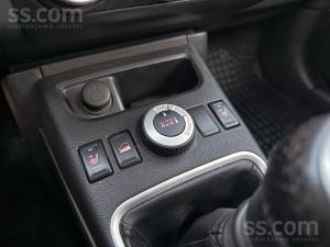 Black Nissan X-Trail 2009 in Riga, with an engine capacity of 2.00 L and mileage of 383 thousand km for 3500 €, photo 14 on AUTOMOTO.COM.LV