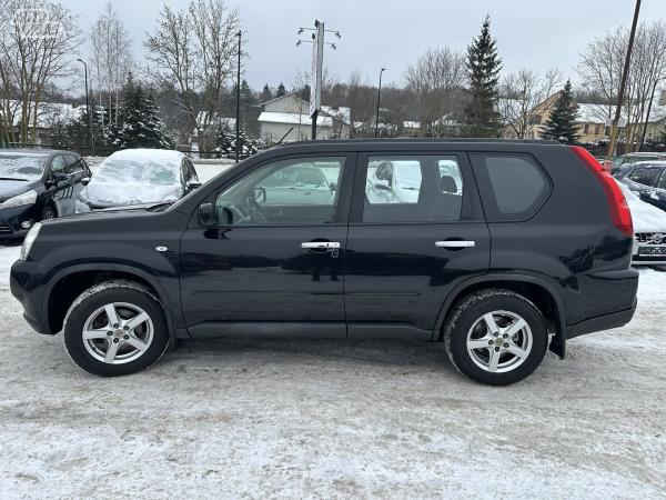 Melns Nissan X-Trail 2010 Alīta, ar dzinēja tilpumu 2.00 L un nobraukumu 279 tūkst. km par 6900 €, foto 6 vietnē AUTOMOTO.COM.LV