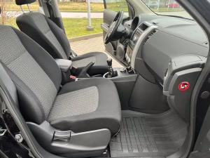 Black Nissan X-Trail 2010 in Jekabpils, with an engine capacity of 2.00 L and mileage of 278 thousand km for 6800 €, photo 17 on AUTOMOTO.COM.LV
