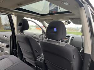 Black Nissan X-Trail 2010 in Jekabpils, with an engine capacity of 2.00 L and mileage of 278 thousand km for 6800 €, photo 19 on AUTOMOTO.COM.LV