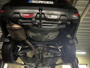 Black Nissan X-Trail 2010 in Jekabpils, with an engine capacity of 2.00 L and mileage of 278 thousand km for 6800 €, photo 32 on AUTOMOTO.COM.LV