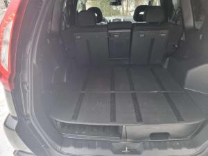 Black Nissan X-Trail 2011 in Kaunas, with an engine capacity of 2.00 L and mileage of 238 thousand km for 5900 €, photo 10 on AUTOMOTO.COM.LV
