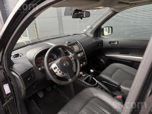 Черный Ниссан ИксТрейл 2011 в Рига, объемом двигателя 2.00 л и пробегом 267 тыс. км за 8450 €, фото 11 на AUTOMOTO.COM.LV