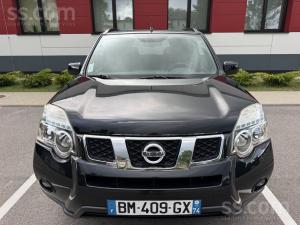 Melns Nissan X-Trail 2011 Rīga, ar dzinēja tilpumu 2.00 L un nobraukumu 231 tūkst. km par 7550 €, foto 3 vietnē AUTOMOTO.COM.LV