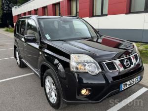 Melns Nissan X-Trail 2011 Rīga, ar dzinēja tilpumu 2.00 L un nobraukumu 231 tūkst. km par 7550 €, foto 9 vietnē AUTOMOTO.COM.LV
