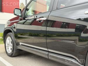 Melns Nissan X-Trail 2011 Rīga, ar dzinēja tilpumu 2.00 L un nobraukumu 231 tūkst. km par 7550 €, foto 12 vietnē AUTOMOTO.COM.LV
