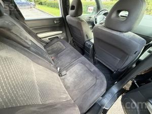 Melns Nissan X-Trail 2011 Rīga, ar dzinēja tilpumu 2.00 L un nobraukumu 231 tūkst. km par 7550 €, foto 14 vietnē AUTOMOTO.COM.LV