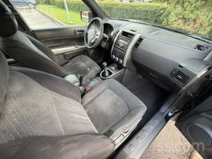 Melns Nissan X-Trail 2011 Rīga, ar dzinēja tilpumu 2.00 L un nobraukumu 231 tūkst. km par 7550 €, foto 16 vietnē AUTOMOTO.COM.LV