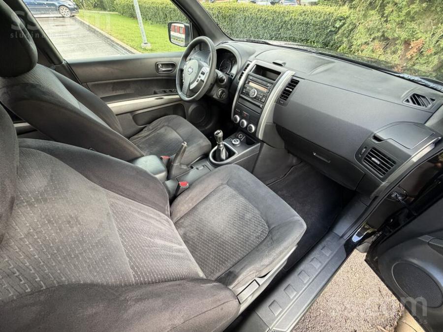 Melns Nissan X-Trail 2011 Rīga, ar dzinēja tilpumu 2.00 L un nobraukumu 231 tūkst. km par 7550 €, foto 16 vietnē AUTOMOTO.COM.LV
