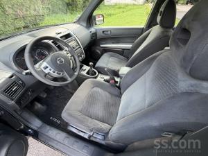 Melns Nissan X-Trail 2011 Rīga, ar dzinēja tilpumu 2.00 L un nobraukumu 231 tūkst. km par 7550 €, foto 17 vietnē AUTOMOTO.COM.LV