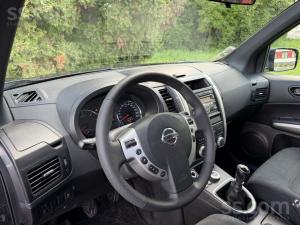 Melns Nissan X-Trail 2011 Rīga, ar dzinēja tilpumu 2.00 L un nobraukumu 231 tūkst. km par 7550 €, foto 21 vietnē AUTOMOTO.COM.LV