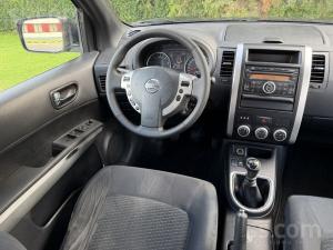 Melns Nissan X-Trail 2011 Rīga, ar dzinēja tilpumu 2.00 L un nobraukumu 231 tūkst. km par 7550 €, foto 25 vietnē AUTOMOTO.COM.LV