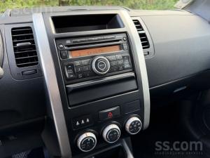 Melns Nissan X-Trail 2011 Rīga, ar dzinēja tilpumu 2.00 L un nobraukumu 231 tūkst. km par 7550 €, foto 28 vietnē AUTOMOTO.COM.LV
