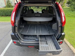 Melns Nissan X-Trail 2011 Rīga, ar dzinēja tilpumu 2.00 L un nobraukumu 231 tūkst. km par 7550 €, foto 31 vietnē AUTOMOTO.COM.LV
