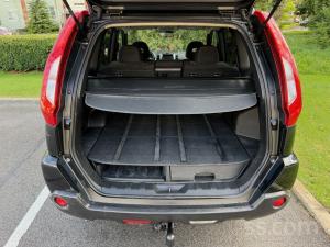 Melns Nissan X-Trail 2011 Rīga, ar dzinēja tilpumu 2.00 L un nobraukumu 231 tūkst. km par 7550 €, foto 33 vietnē AUTOMOTO.COM.LV