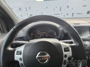 Melns Nissan X-Trail 2011 Rēzekne, ar dzinēja tilpumu 2.00 L un nobraukumu 246 tūkst. km par 6390 €, foto 6 vietnē AUTOMOTO.COM.LV
