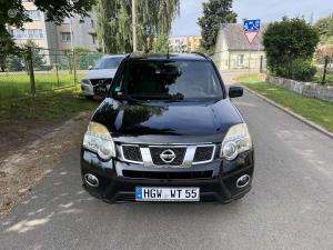 Melns Nissan X-Trail 2011 Kelmė, ar dzinēja tilpumu 2.00 L un nobraukumu 242 tūkst. km par 5400 €, foto 4 vietnē AUTOMOTO.COM.LV