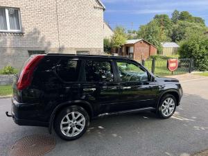 Melns Nissan X-Trail 2011 Kelmė, ar dzinēja tilpumu 2.00 L un nobraukumu 242 tūkst. km par 5400 €, foto 6 vietnē AUTOMOTO.COM.LV