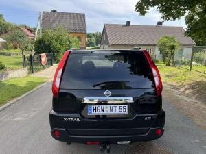 Melns Nissan X-Trail 2011 Kelmė, ar dzinēja tilpumu 2.00 L un nobraukumu 242 tūkst. km par 5400 €, foto 7 vietnē AUTOMOTO.COM.LV