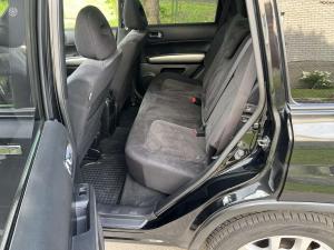 Melns Nissan X-Trail 2011 Kelmė, ar dzinēja tilpumu 2.00 L un nobraukumu 242 tūkst. km par 5400 €, foto 13 vietnē AUTOMOTO.COM.LV