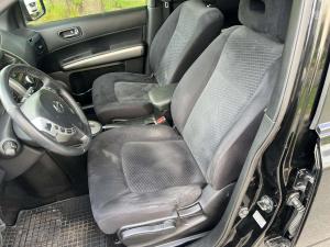 Melns Nissan X-Trail 2011 Kelmė, ar dzinēja tilpumu 2.00 L un nobraukumu 242 tūkst. km par 5400 €, foto 14 vietnē AUTOMOTO.COM.LV