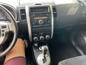 Melns Nissan X-Trail 2011 Kelmė, ar dzinēja tilpumu 2.00 L un nobraukumu 242 tūkst. km par 5400 €, foto 17 vietnē AUTOMOTO.COM.LV