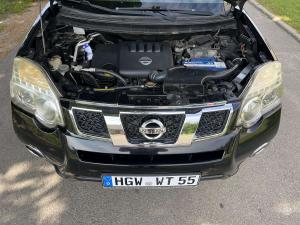 Melns Nissan X-Trail 2011 Kelmė, ar dzinēja tilpumu 2.00 L un nobraukumu 242 tūkst. km par 5400 €, foto 23 vietnē AUTOMOTO.COM.LV
