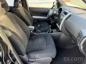 Melns Nissan X-Trail 2012 Rīga, ar dzinēja tilpumu 2.00 L un nobraukumu 232 tūkst. km par 7250 €, foto 16 vietnē AUTOMOTO.COM.LV
