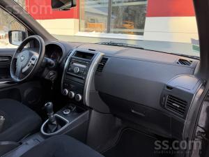 Melns Nissan X-Trail 2012 Rīga, ar dzinēja tilpumu 2.00 L un nobraukumu 232 tūkst. km par 7250 €, foto 17 vietnē AUTOMOTO.COM.LV
