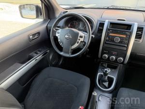 Melns Nissan X-Trail 2012 Rīga, ar dzinēja tilpumu 2.00 L un nobraukumu 232 tūkst. km par 7250 €, foto 20 vietnē AUTOMOTO.COM.LV