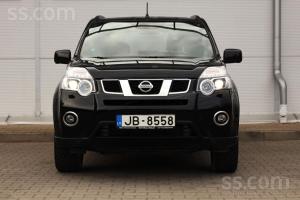 Melns Nissan X-Trail 2012 Rīga, ar dzinēja tilpumu 2.00 L un nobraukumu 0 tūkst. km par 5495 €, foto 4 vietnē AUTOMOTO.COM.LV