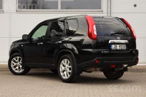 Melns Nissan X-Trail 2012 Rīga, ar dzinēja tilpumu 2.00 L un nobraukumu 0 tūkst. km par 5495 €, foto 6 vietnē AUTOMOTO.COM.LV