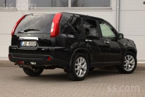 Melns Nissan X-Trail 2012 Rīga, ar dzinēja tilpumu 2.00 L un nobraukumu 0 tūkst. km par 5495 €, foto 7 vietnē AUTOMOTO.COM.LV