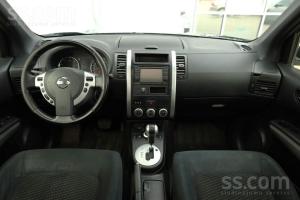 Melns Nissan X-Trail 2012 Rīga, ar dzinēja tilpumu 2.00 L un nobraukumu 0 tūkst. km par 5495 €, foto 8 vietnē AUTOMOTO.COM.LV