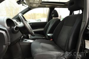 Melns Nissan X-Trail 2012 Rīga, ar dzinēja tilpumu 2.00 L un nobraukumu 0 tūkst. km par 5495 €, foto 10 vietnē AUTOMOTO.COM.LV