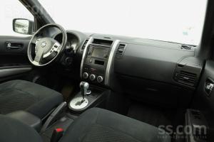 Melns Nissan X-Trail 2012 Rīga, ar dzinēja tilpumu 2.00 L un nobraukumu 0 tūkst. km par 5495 €, foto 11 vietnē AUTOMOTO.COM.LV