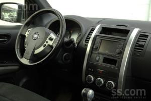 Melns Nissan X-Trail 2012 Rīga, ar dzinēja tilpumu 2.00 L un nobraukumu 0 tūkst. km par 5495 €, foto 12 vietnē AUTOMOTO.COM.LV