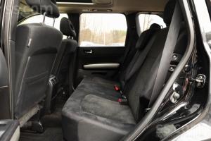Melns Nissan X-Trail 2012 Rīga, ar dzinēja tilpumu 2.00 L un nobraukumu 0 tūkst. km par 5495 €, foto 14 vietnē AUTOMOTO.COM.LV